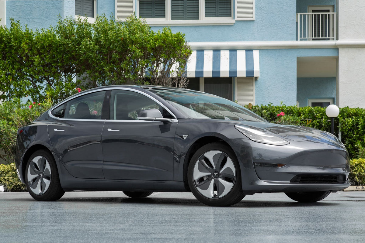 Tesla Brings Back the Model 3 Long Range – EVANNEX Aftermarket Tesla ...