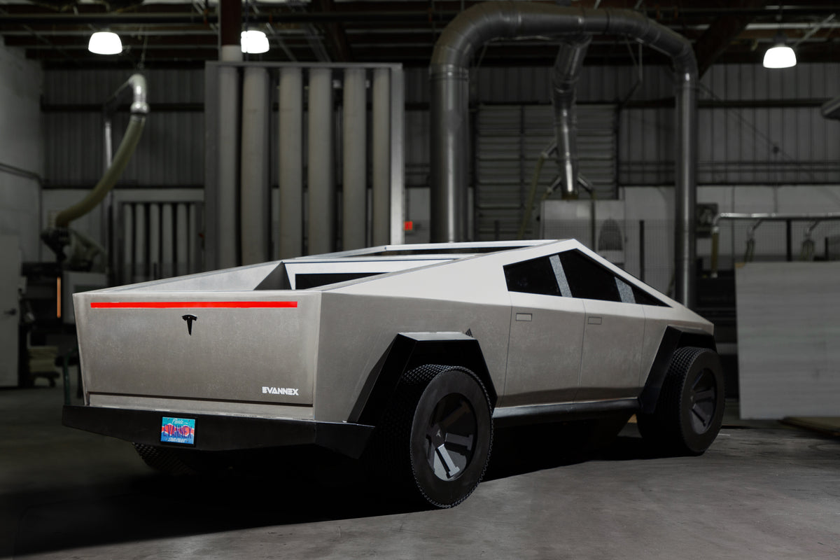 Tesla Cybertruck's Special Sentry Mode Graphic: Meet the Cyber Owl ...