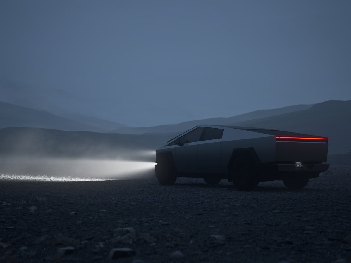 Tesla Removes No-Resale Clause for Cybertruck, Allowing Buyers More Fl ...