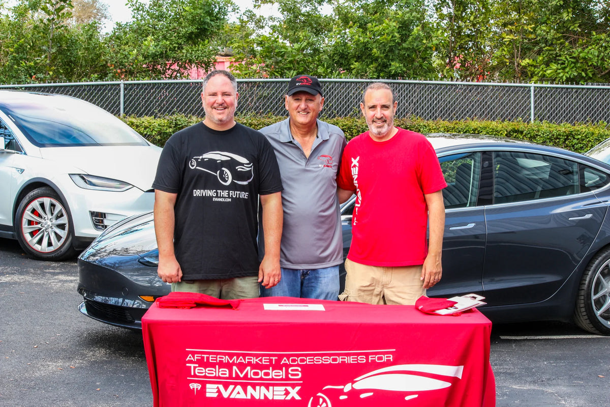 Celebrating the 10-year anniversary of EVANNEX – EVANNEX Aftermarket ...