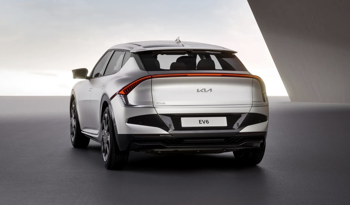 The Future is Electric: Kia EV6’s Exciting New Upgrade – EVANNEX ...