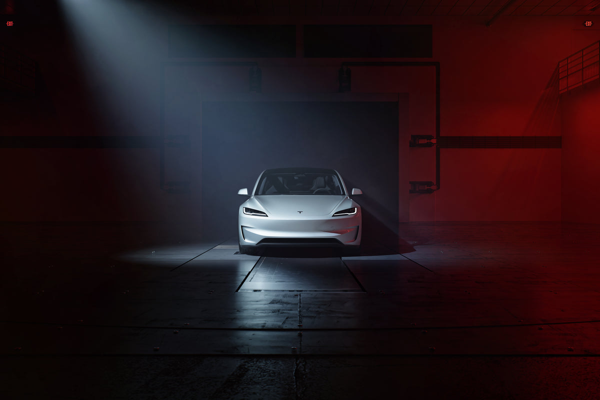 Tesla introduces the 2.9s Ludicrous Model 3 Performance – EVANNEX ...