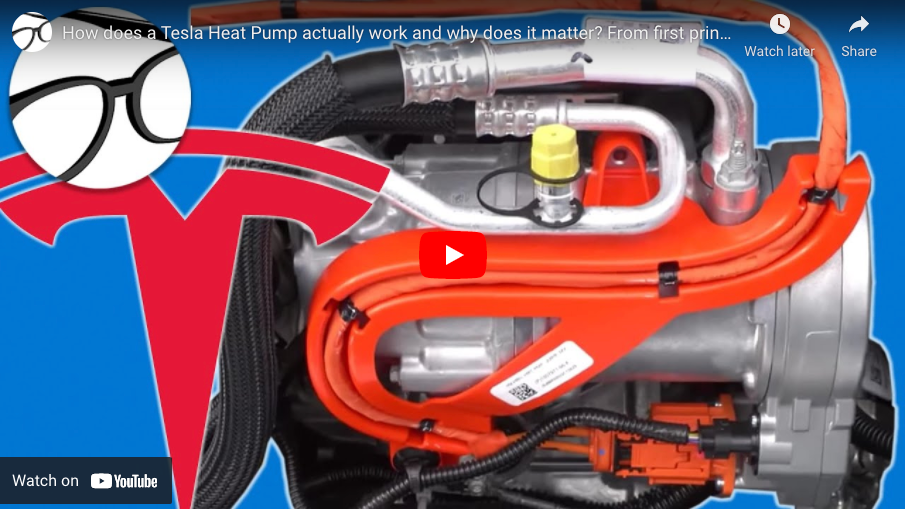 Dr.Know-It-All Breaks Down The Tesla Heat Pump – EVANNEX Aftermarket ...
