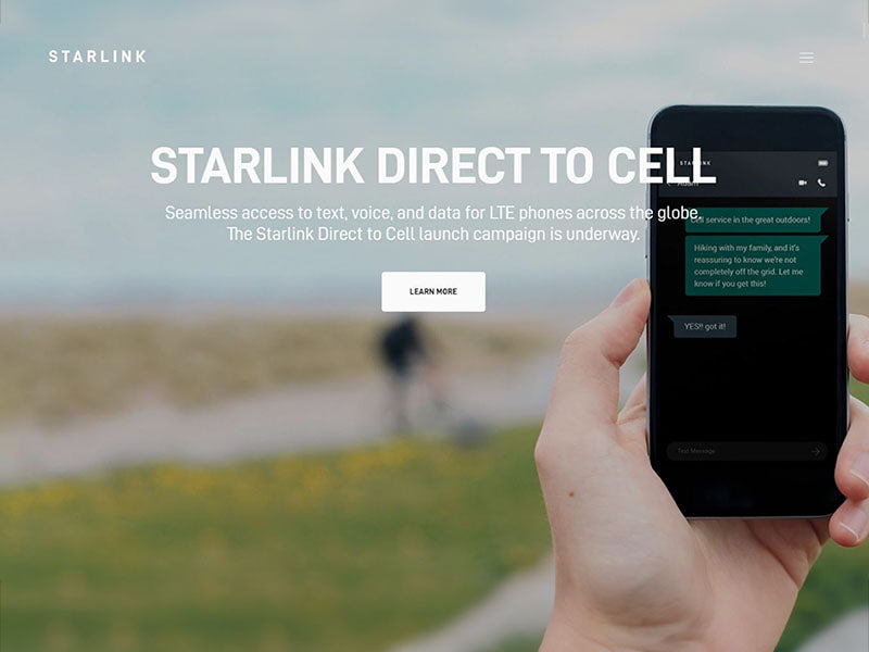 SpaceX's Starlink Cellular Plans Face Pushback from AT&T and Verizon ...