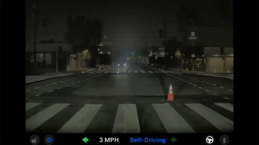 Tesla FSD works fine in San Francisco power outage while Waymo robotax ...