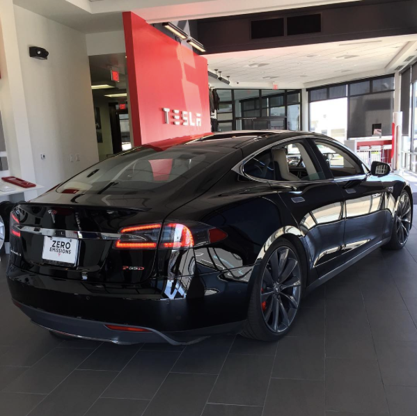 New Products: Trunk Accessories for the Tesla Model S – EVANNEX ...