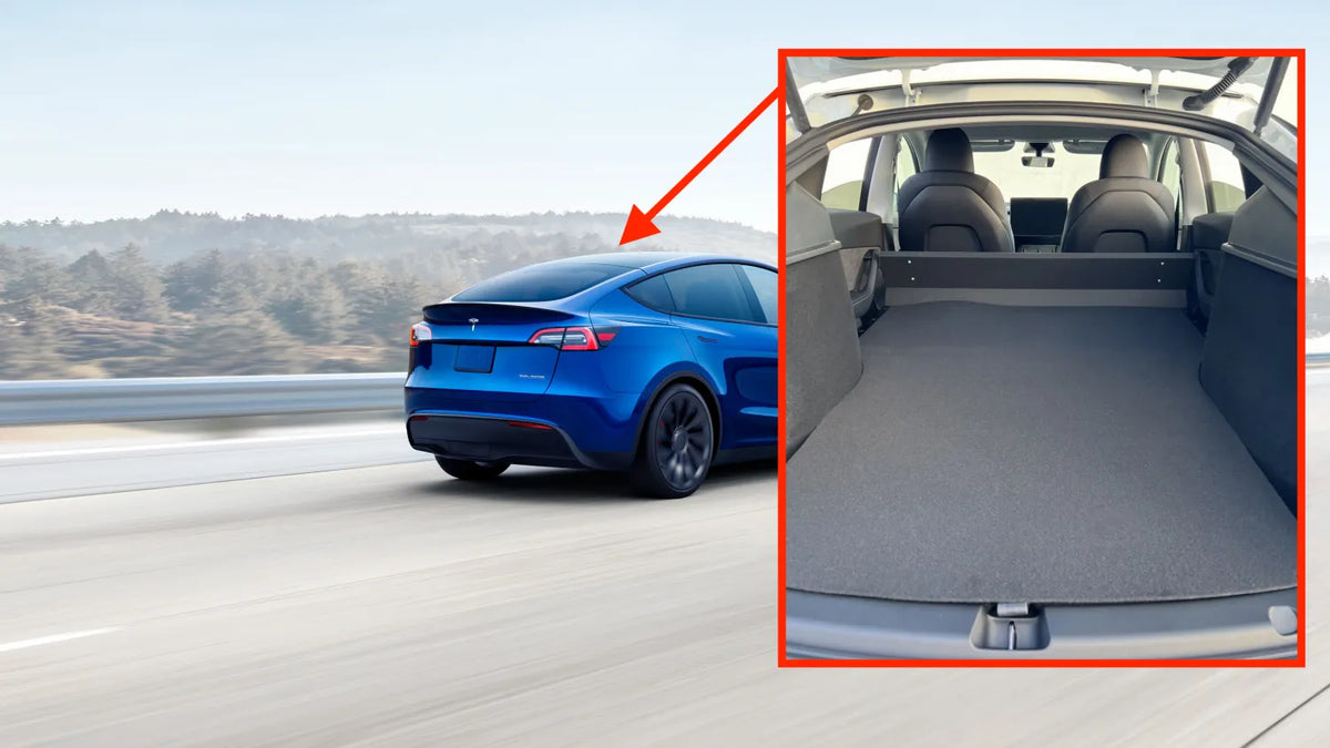 Tesla Unveils New 2-Seater Model Y for Businesses, Offering Enhanced S ...