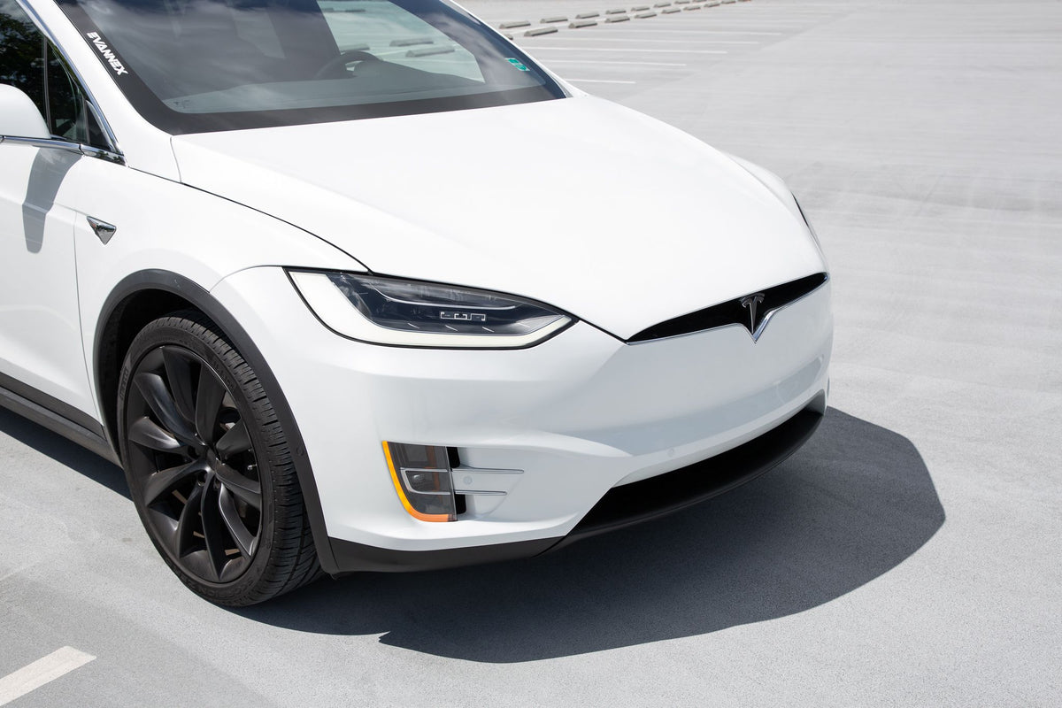 Watch Tesla Perform Cold-Weather Tests of the Model X/Y – EVANNEX ...
