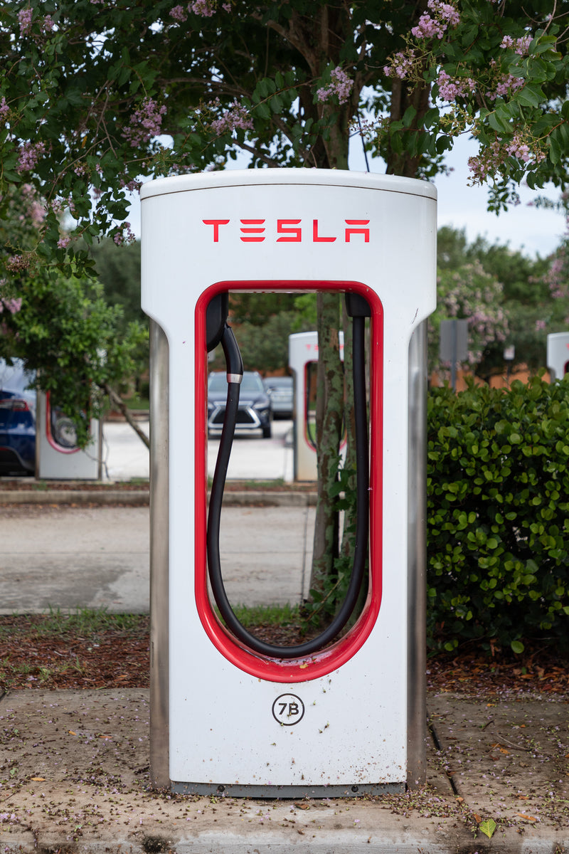 Shape Tesla's Supercharger Network – EVANNEX Aftermarket Tesla Accessories