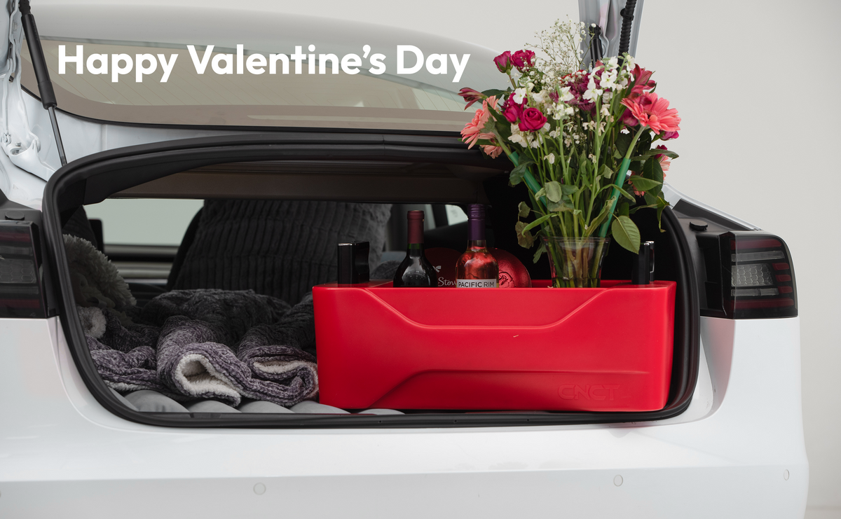 Happy Valentine's Day – EVANNEX Aftermarket Tesla Accessories