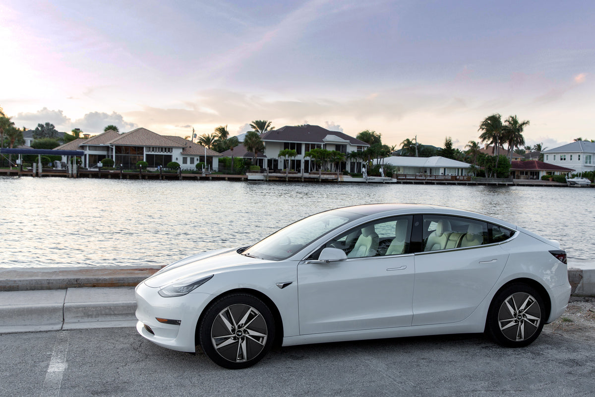 Aftermarket EV Wheels – EVANNEX Aftermarket Tesla Accessories