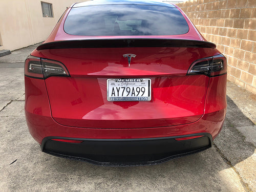 Body Performance Upgrades for Tesla Model Y – Page 2 – EVANNEX ...