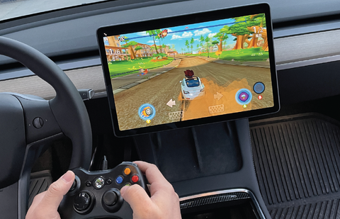 Center Console USB-C Data Transfer Module Upgrade For Tesla Model 3 an ...