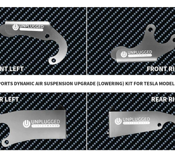 Unplugged Performance | EVANNEX Aftermarket Tesla Accessories