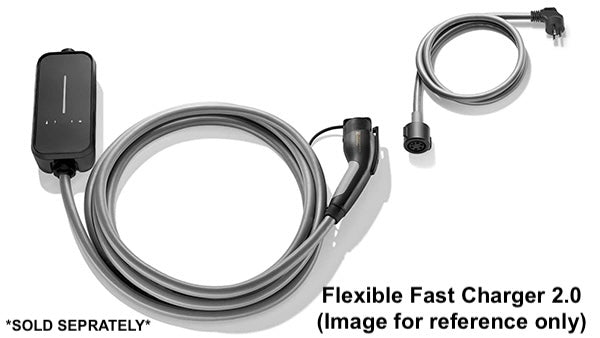 BMW/MINI Adapter Cable NEMA 14-50 40A for Flexible Fast Charger 2.0 ...