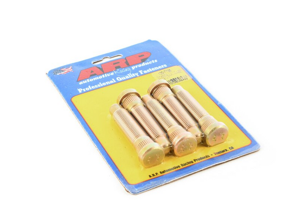 ARP Extended Wheel Studs (Set of 5) For Your Tesla – EVANNEX ...