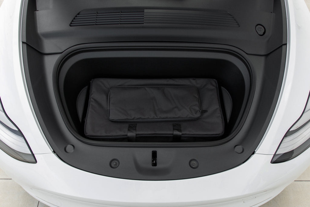 Tesla Model 3, X and Y Frunk Cooler for Front Trunk | EVANNEX ...
