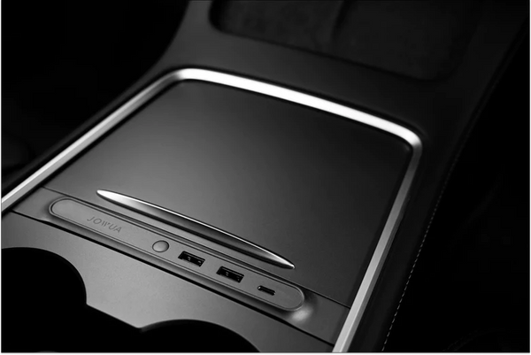 Jowua Mini LED Hub Bar for Tesla Model 3 and Model Y – EVANNEX ...