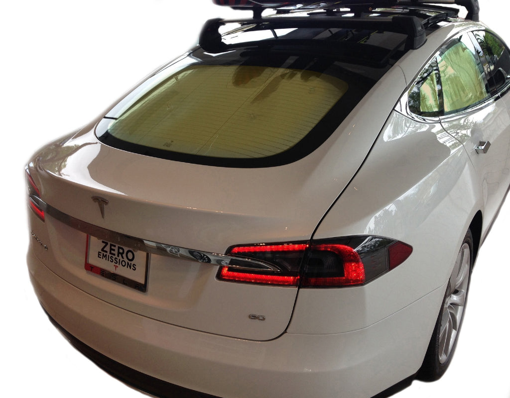 Sunshade for Tesla Model S - Shade for Windshield, Panoramic Roof and ...