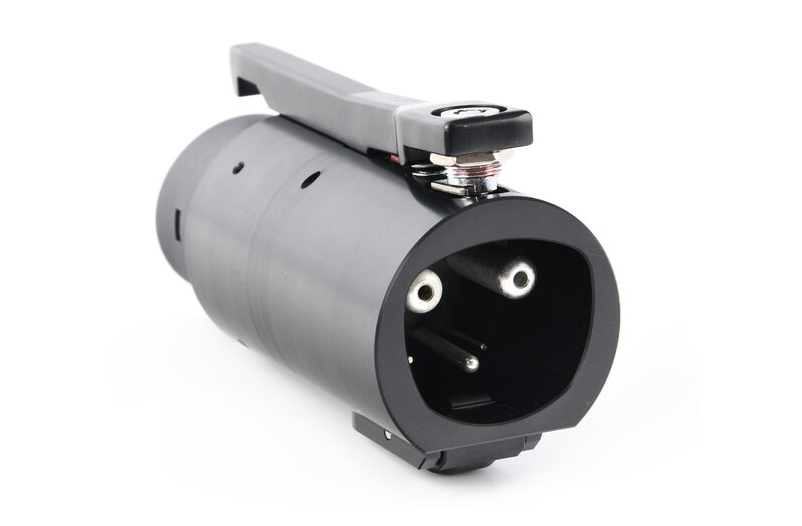 EVANNEX Tesla Plug To J1772 80 AMP Charging Adapter For EV Owners