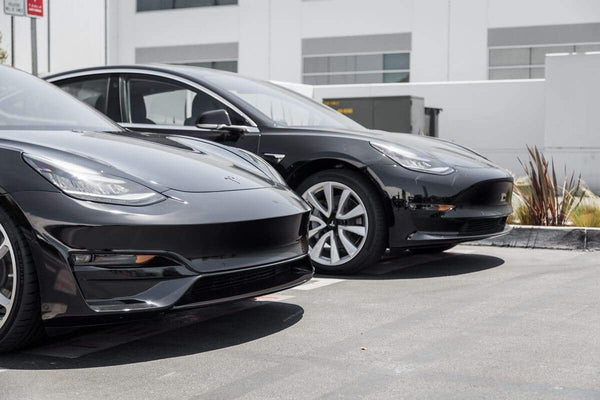 Custom Front Fascia for Tesla Model 3 | EVANNEX Aftermarket Tesla ...
