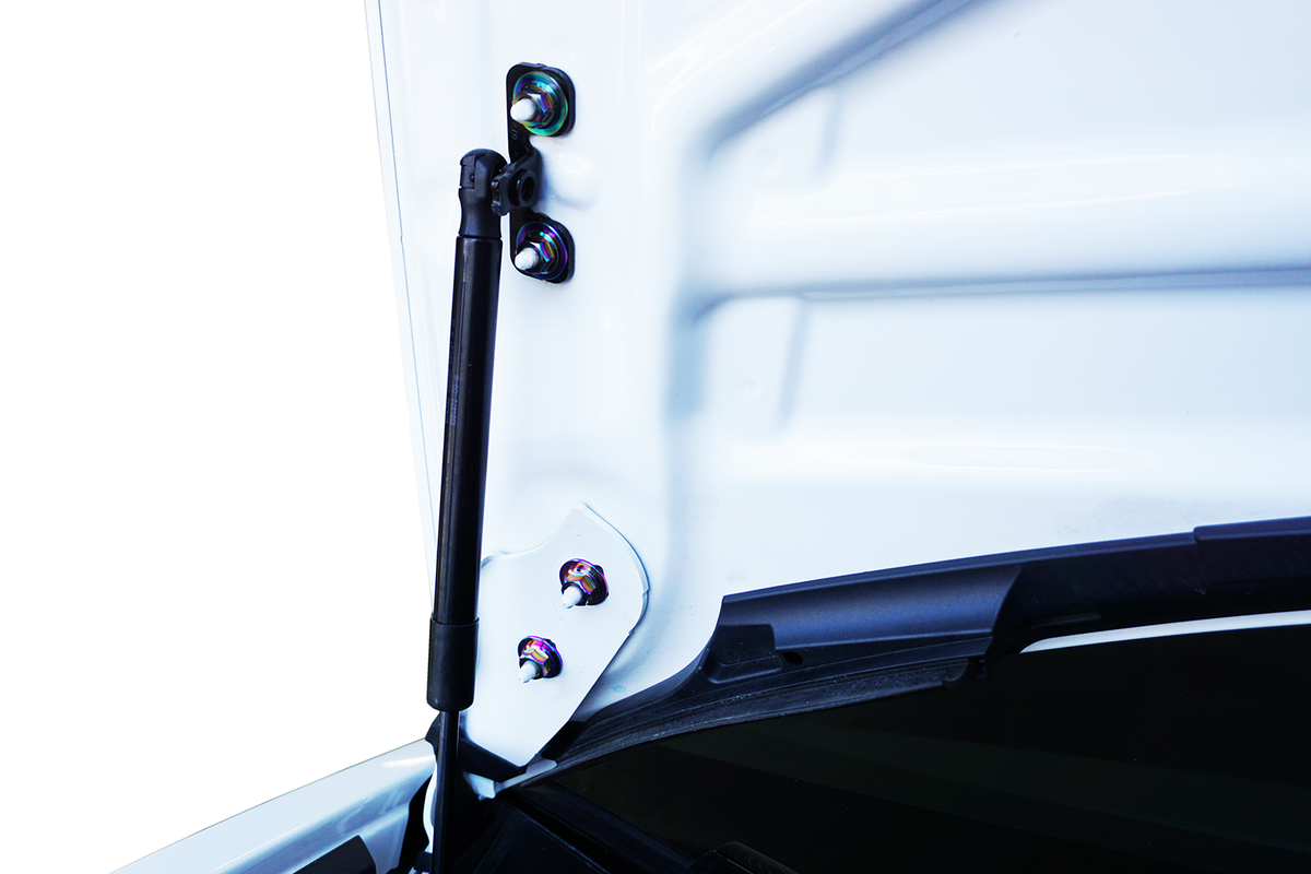 ZSPEC "Stage 3" Dress Up Bolts® Fastener Kit for the Tesla Model 3, Gr ...