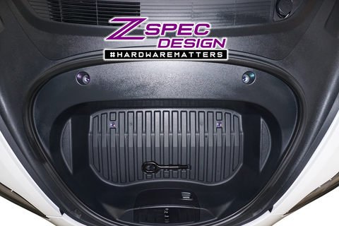 ZSPEC "Stage 3" Dress Up Bolts® Fastener Kit for the Tesla Model 3, Gr ...