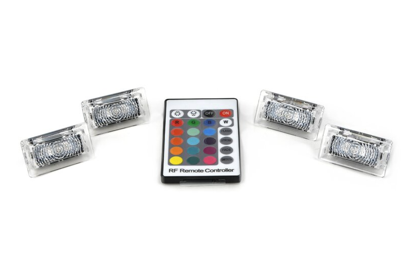 Replacement Lighted Changing Colors New Colour Changing LED For BiOrbs