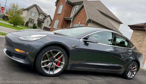 Tesla Model 3 Wheels & Rims – EVANNEX Aftermarket Tesla Accessories