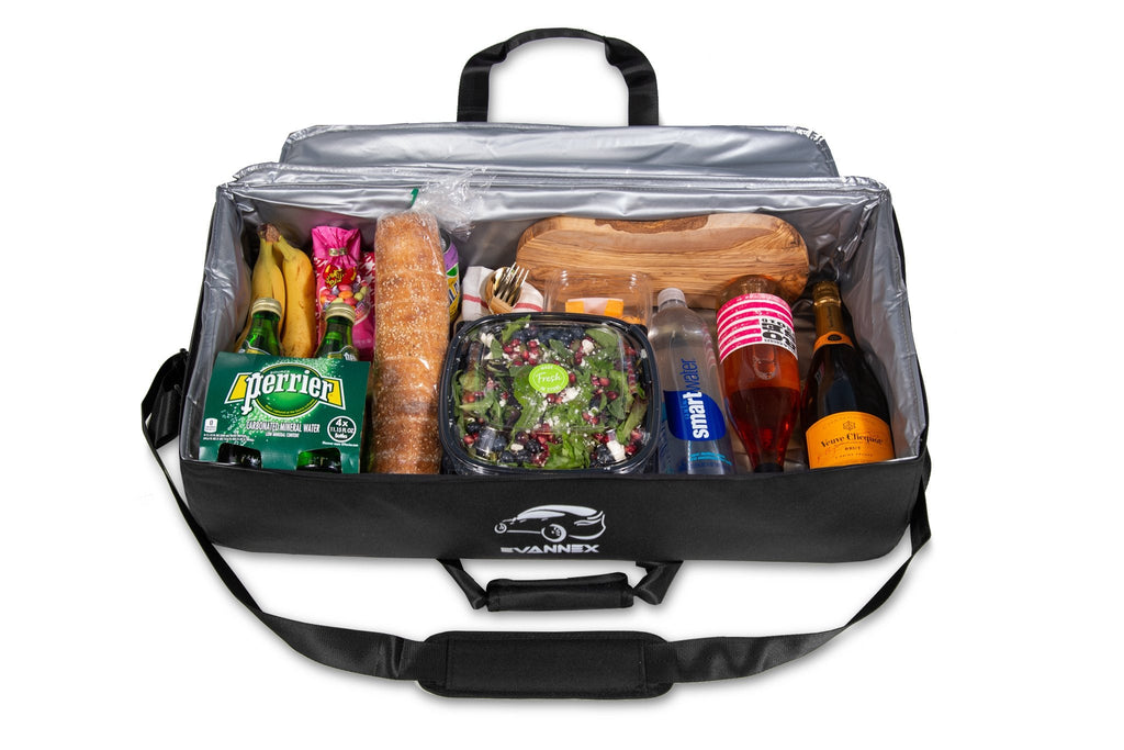 Tesla Model 3, X and Y Frunk Cooler for Front Trunk | EVANNEX ...