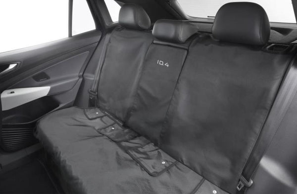 11A061678041 Rear Seat Cover with VW ID.4 Logo – EVANNEX Aftermarket ...